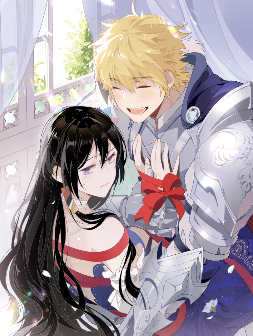 The Reborn Witch Raises a Templar - Read Free Manga Online at Bato.To